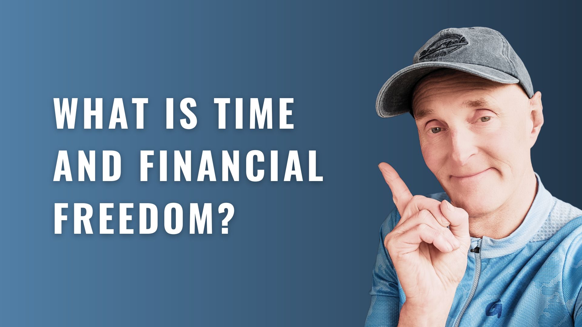What is Time Freedom and Financial Freedom?
