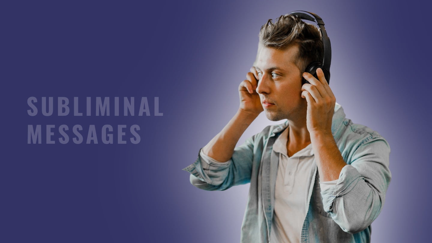 Think and Grow Rich by Using Subliminal Messages