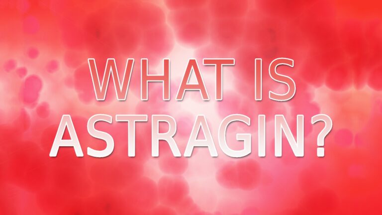 What is Astragin and its Health Benefits?