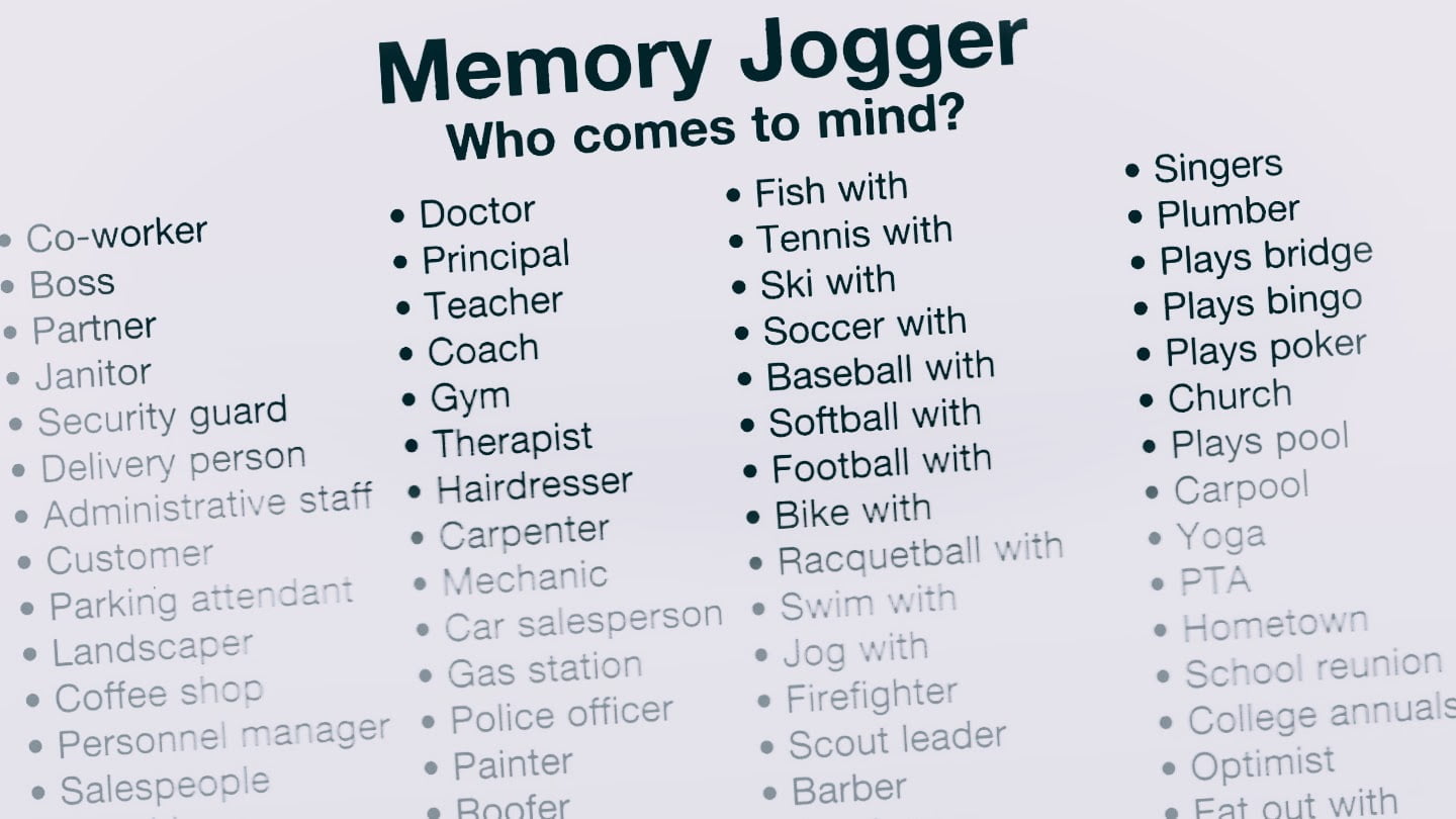 Rethinking Network Marketing: Beyond the 100-Name Myth